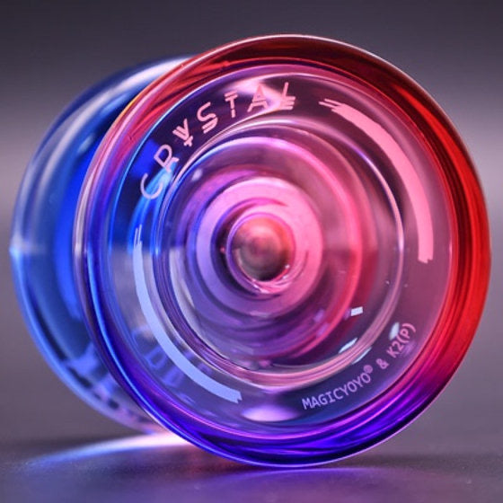 MagicYOYO Crystal K2 Plus FADE – TOPSYO