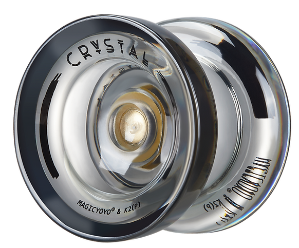 MagicYOYO Crystal K2 Plus – TOPSYO