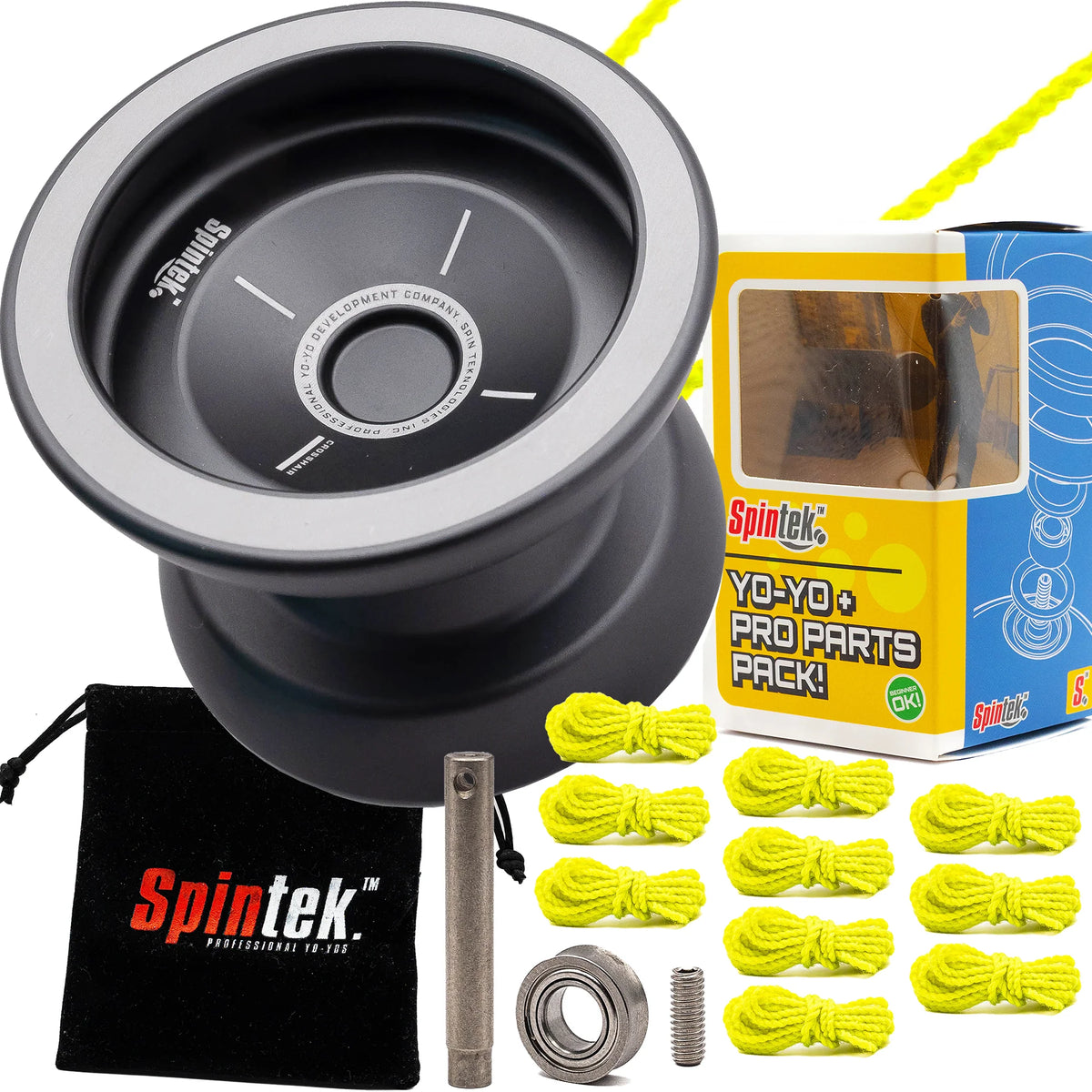 Spintek Crosshair – TOPSYO