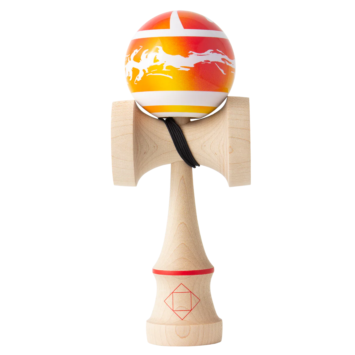 Lotus Kendamas - Pyro - Element Series – TOPSYO
