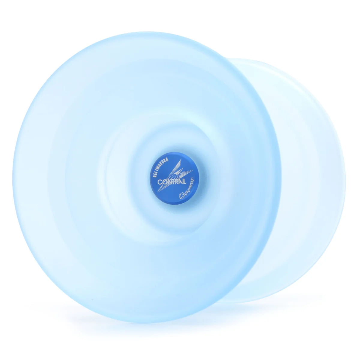 C3yoyodesign Contrail Off String Yoyo – TOPSYO