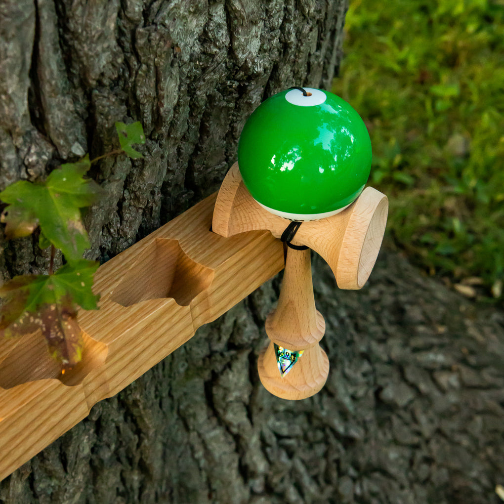 KROM Cliff John Kendama Rack - Ash – TOPSYO