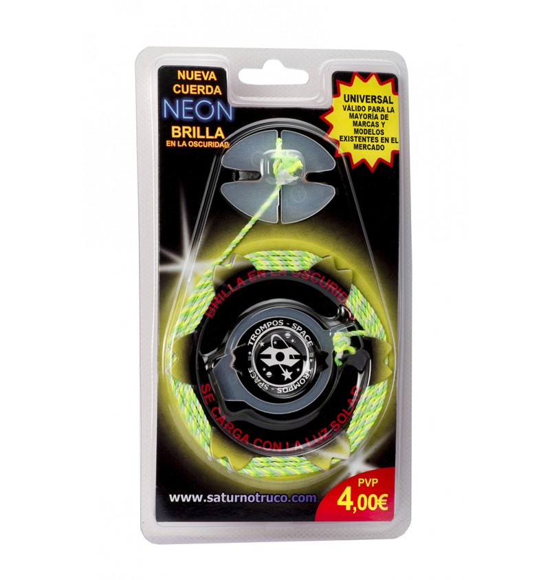 Trompos Space - Glow String – TOPSYO